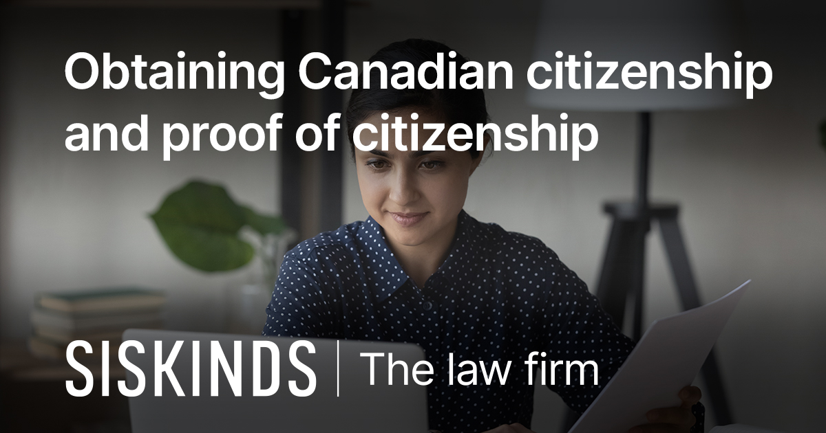Current processing times of grant of citizenship and proof of citizenship applications in Canada ...