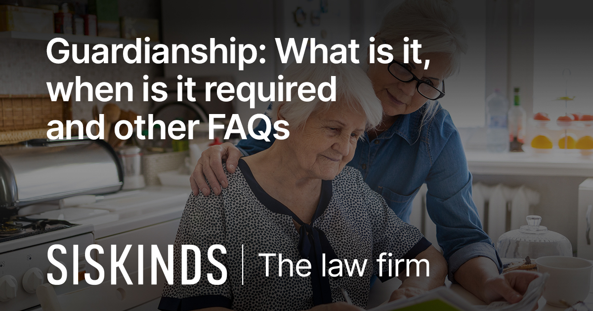 Types Of Guardianship In Massachusetts at Amy Heyer blog
