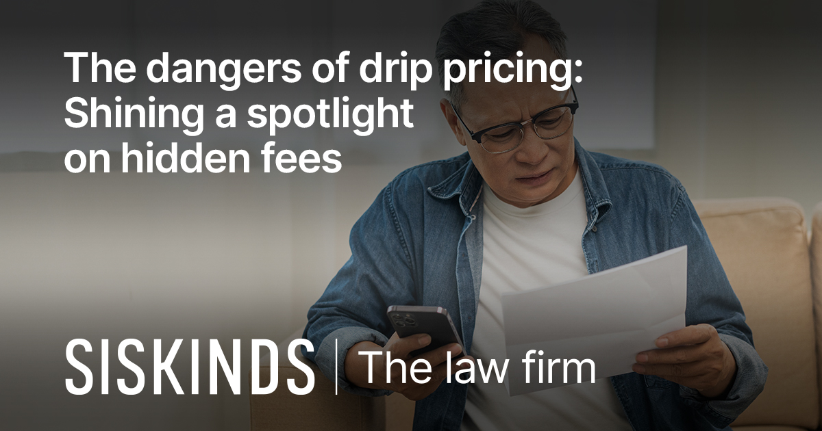 Understanding Drip Pricing and Hidden Fees